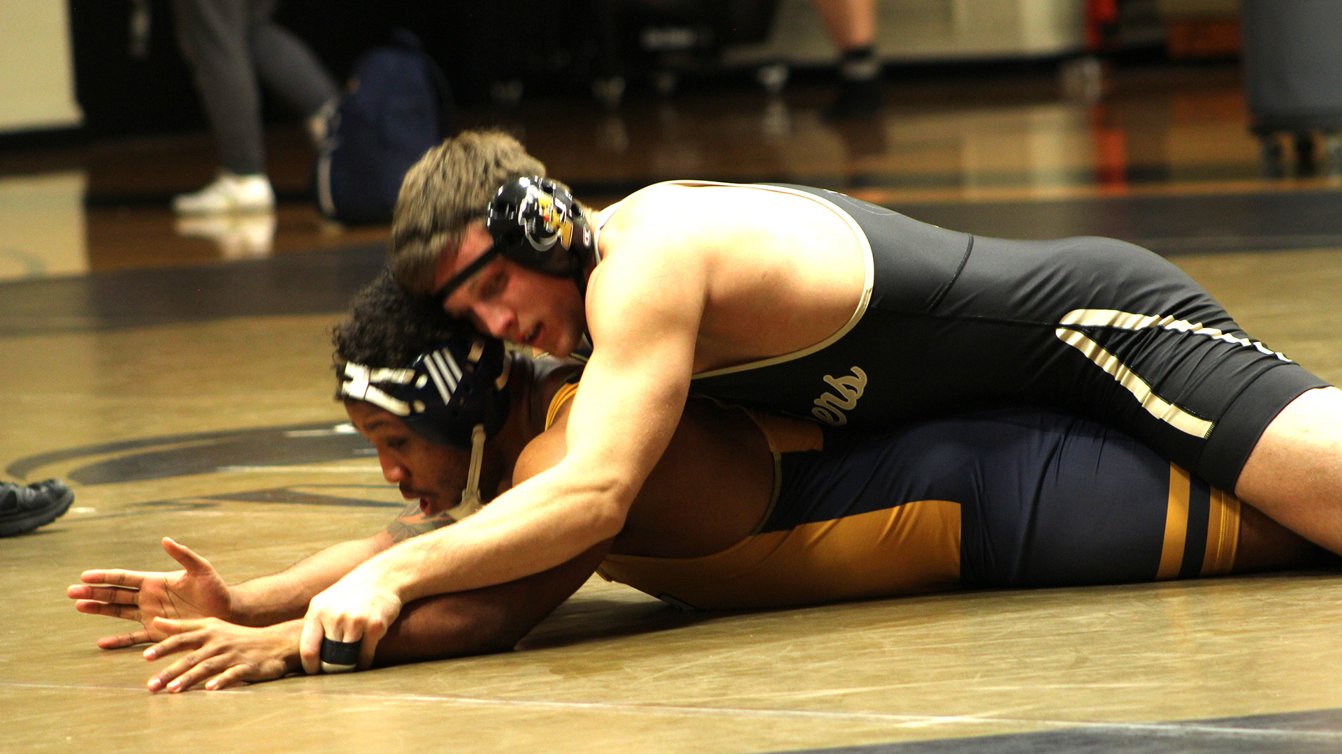 Braden Homsey - 2022-23 - Wrestling - Ferrum College