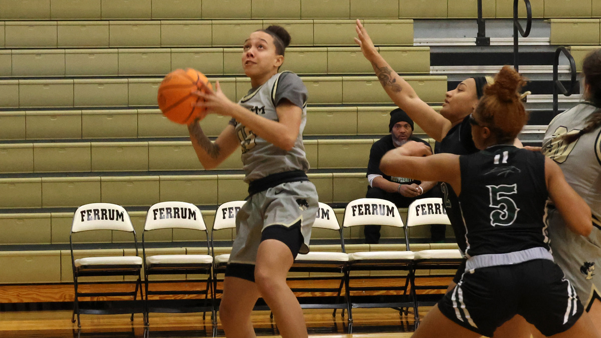 Aisha Martin - 2022-23 - Women's Basketball - Ferrum College