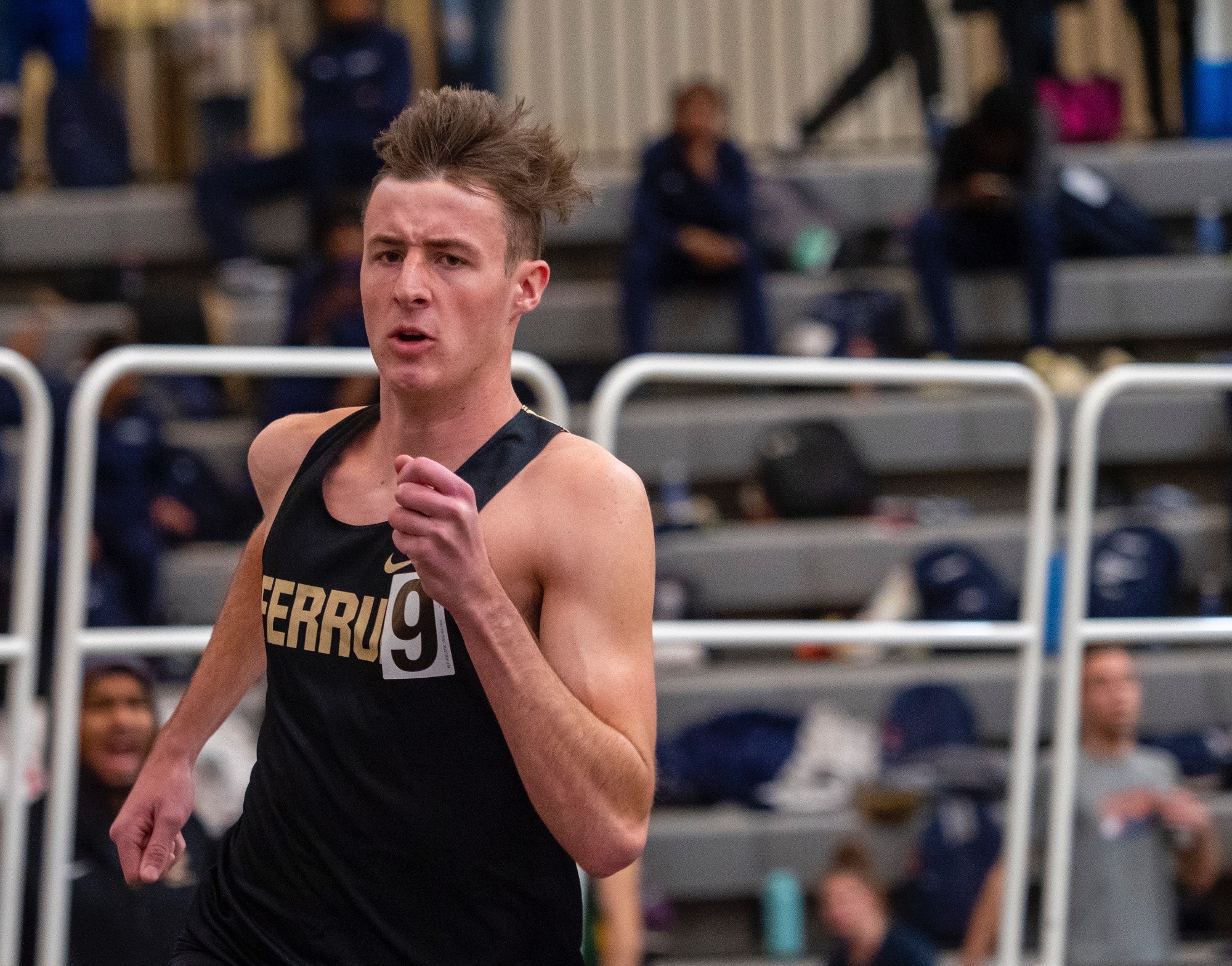 Jaden Huffman - 2022-23 - Men's Track and Field - Ferrum College