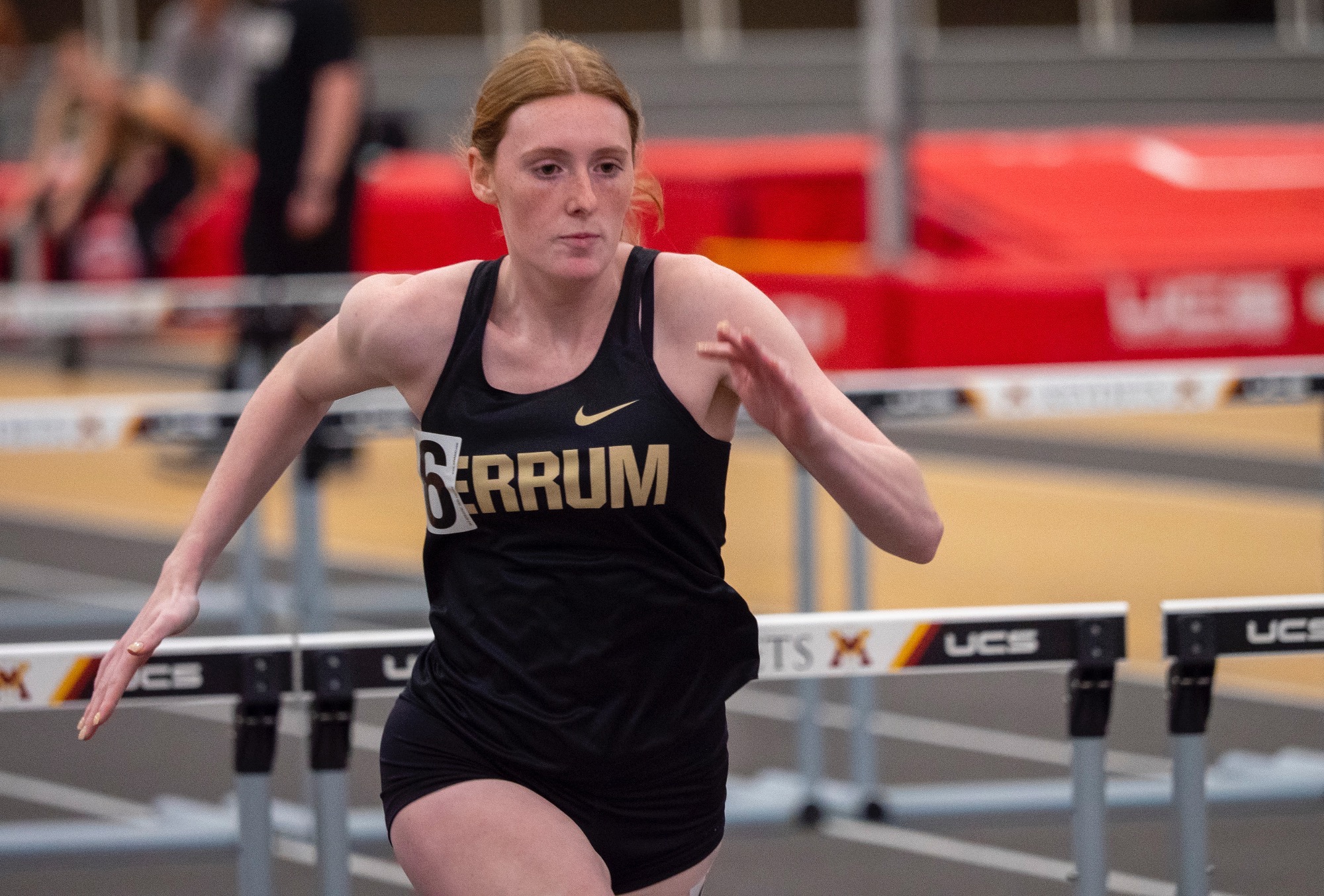 Jordan Booker - 2023-24 - Women's Track and Field - Ferrum College