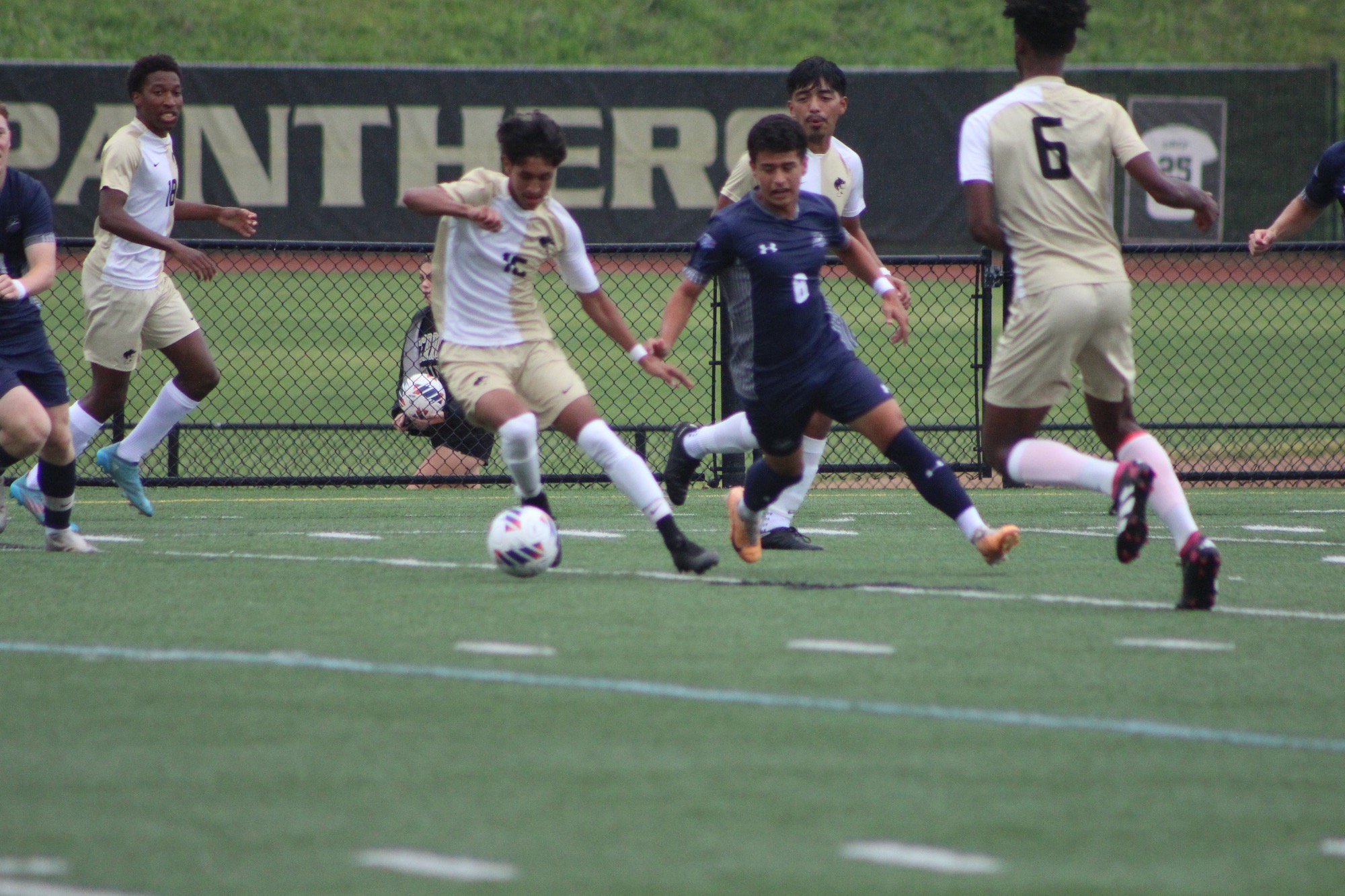 Early Goal Leads Maroons Past Panthers - Ferrum College
