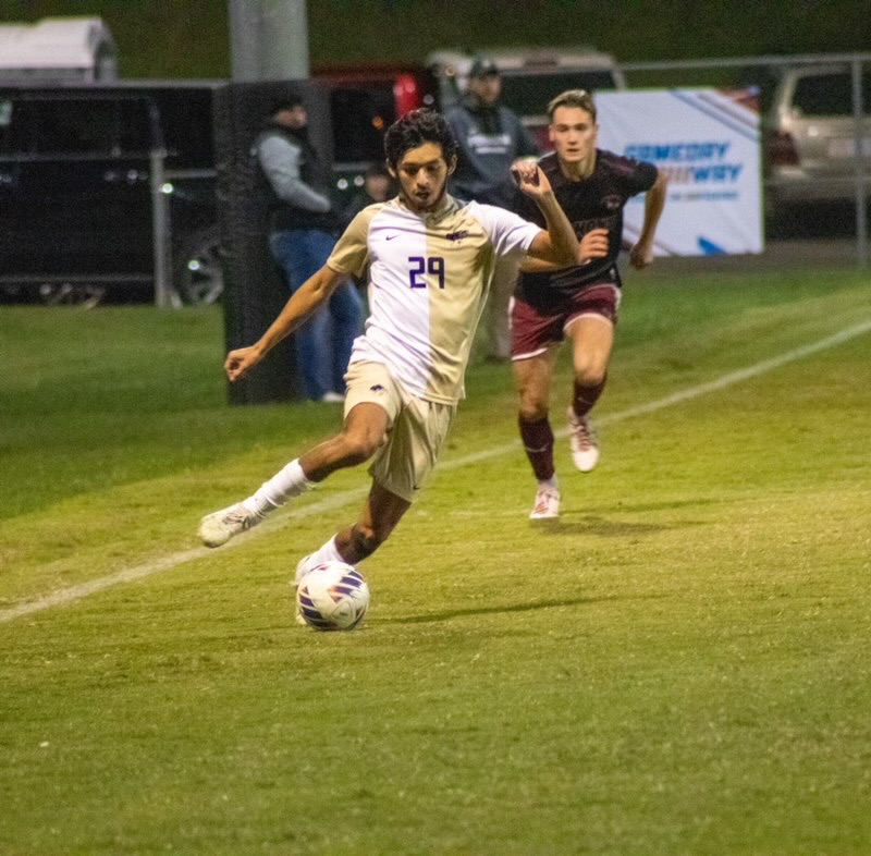 EMU Tops Ferrum in Men's Soccer - Ferrum College