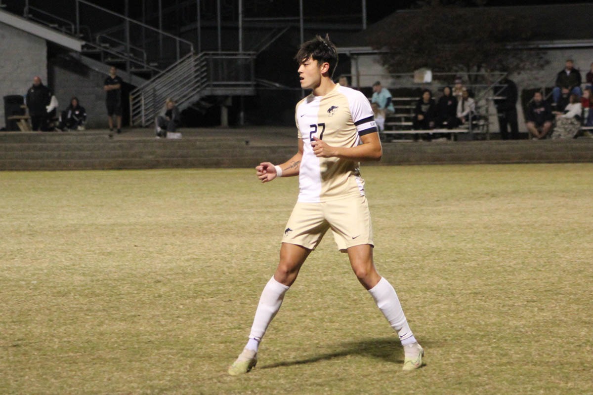 Panther Men Close with ODAC Win Over Guilford - Ferrum College