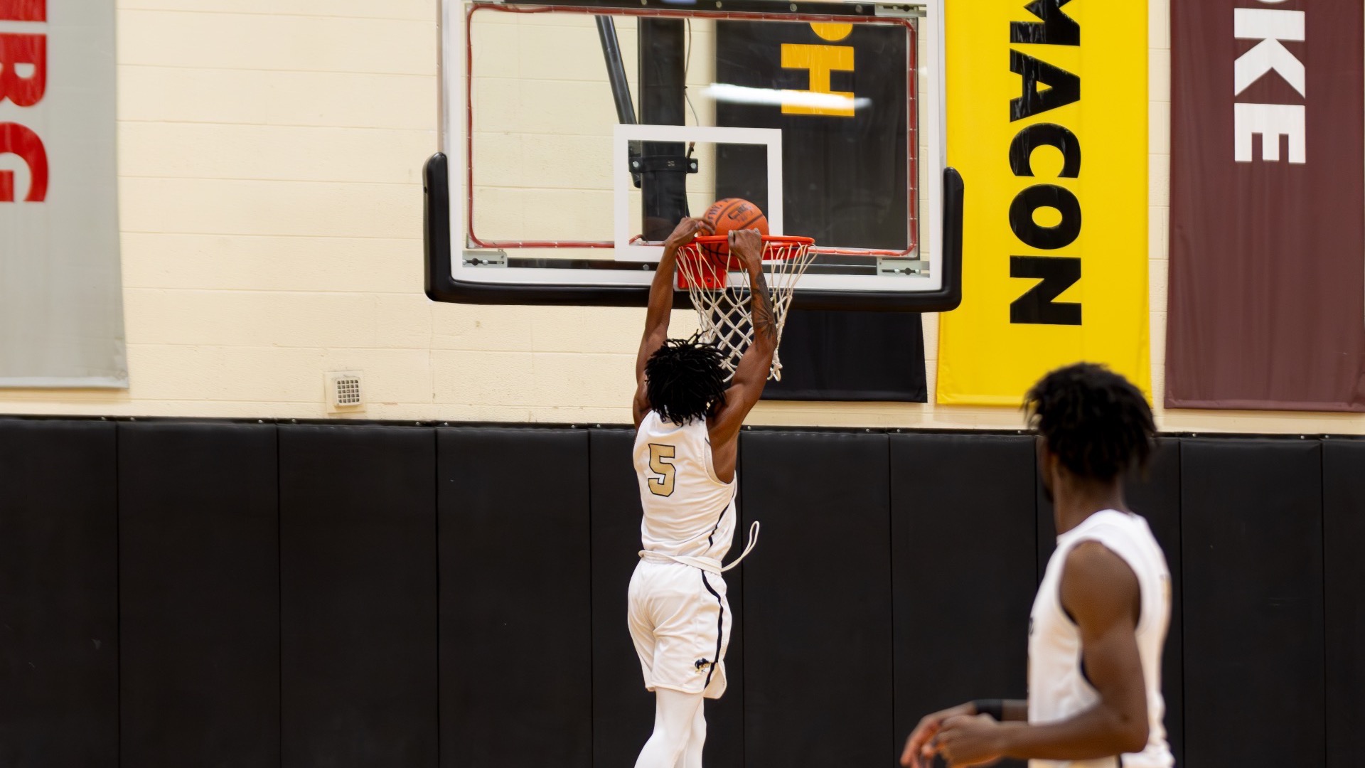 Tahli Oden - 2023-24 - Men's Basketball - Ferrum College