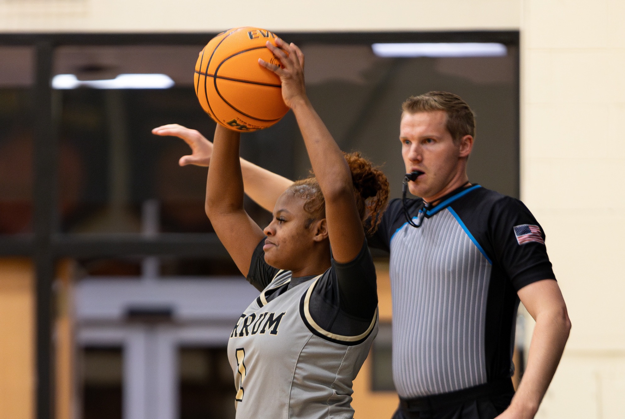 Eagles Take ODAC Game from Ferrum Women - Ferrum College