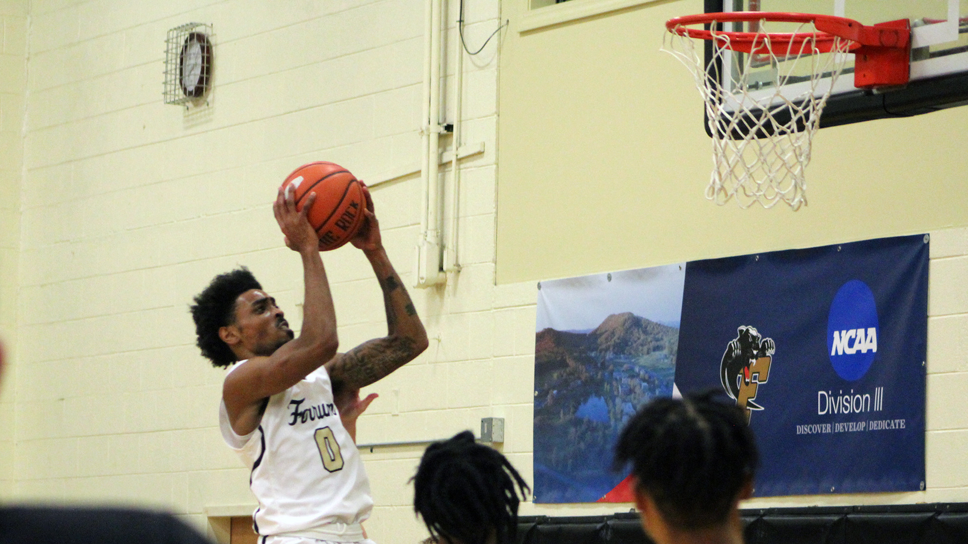 Deshone Hicks - 2022-23 - Men's Basketball - Ferrum College