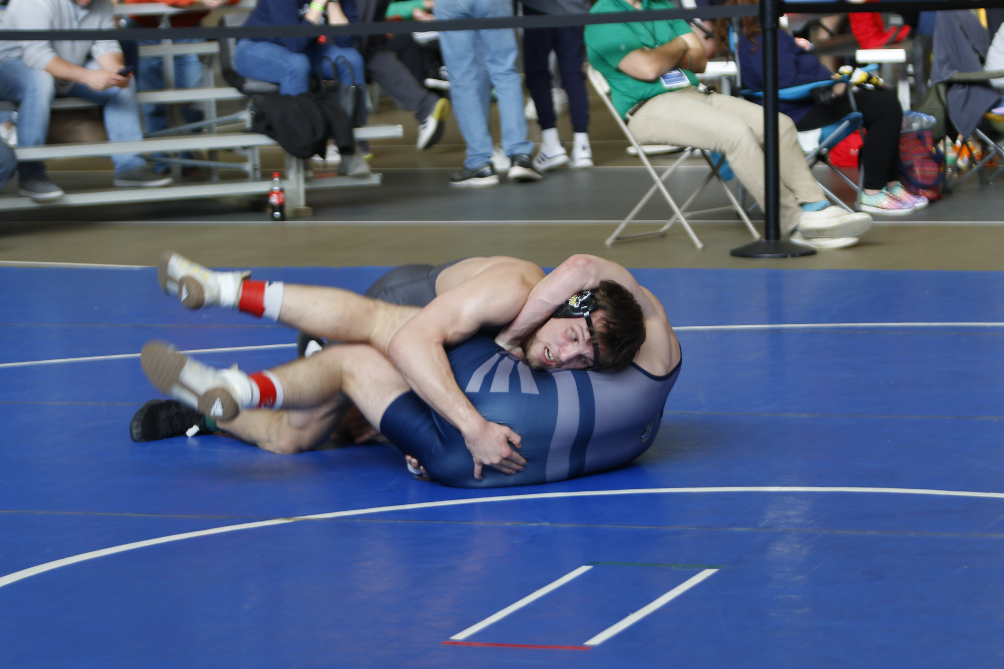 Braden Homsey - 2022-23 - Wrestling - Ferrum College