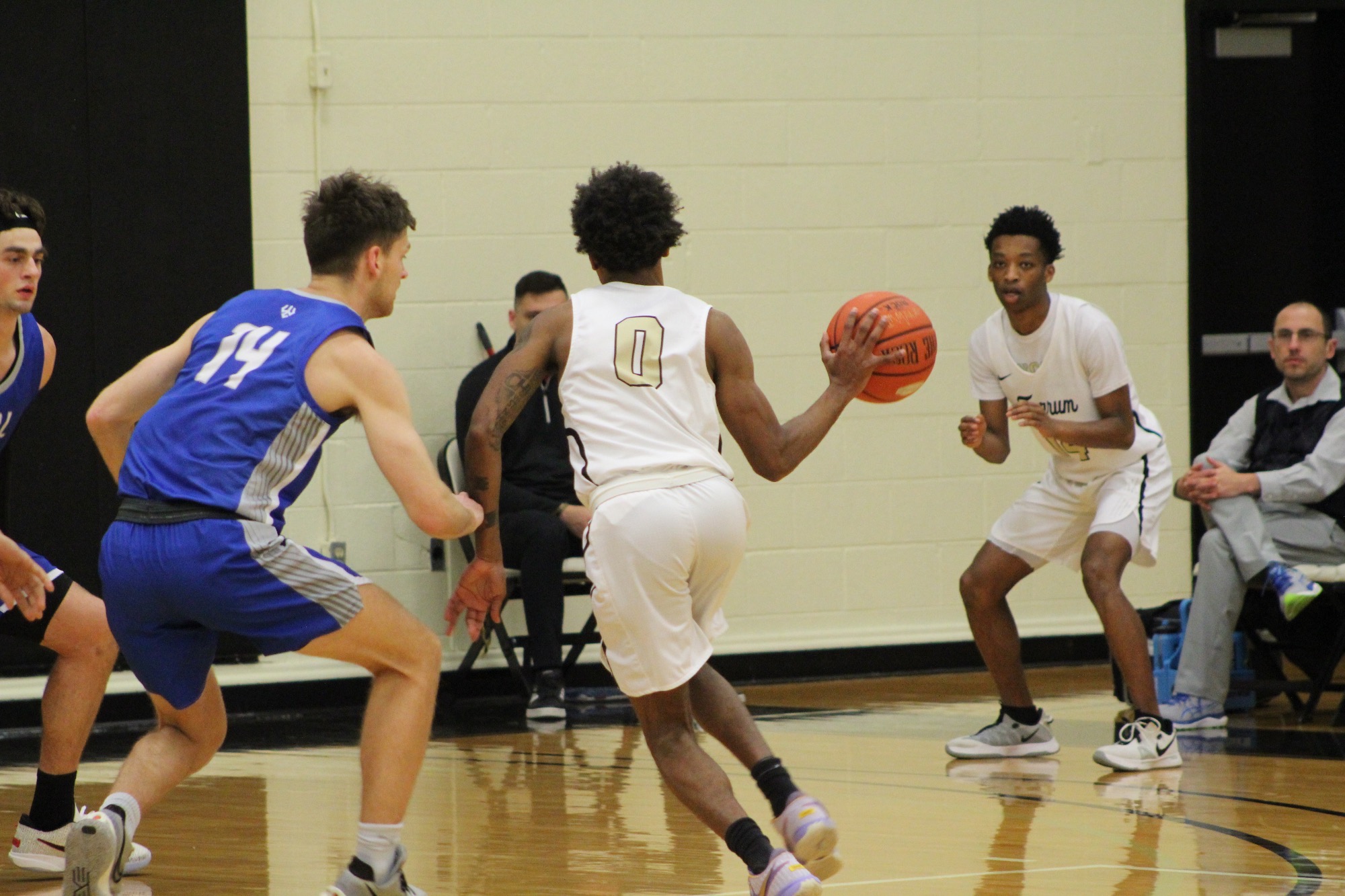 Deshone Hicks - 2022-23 - Men's Basketball - Ferrum College