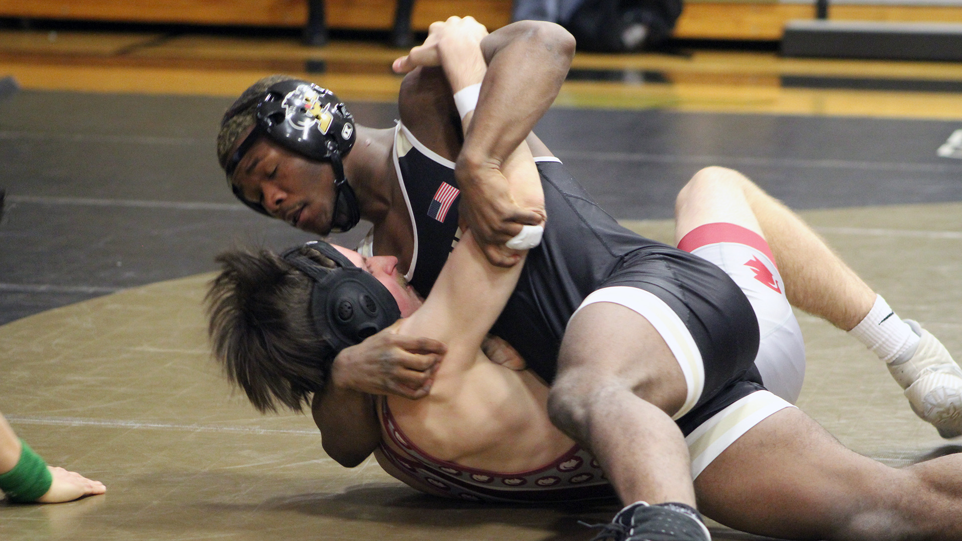 Rubyn Semedo - 2022-23 - Wrestling - Ferrum College