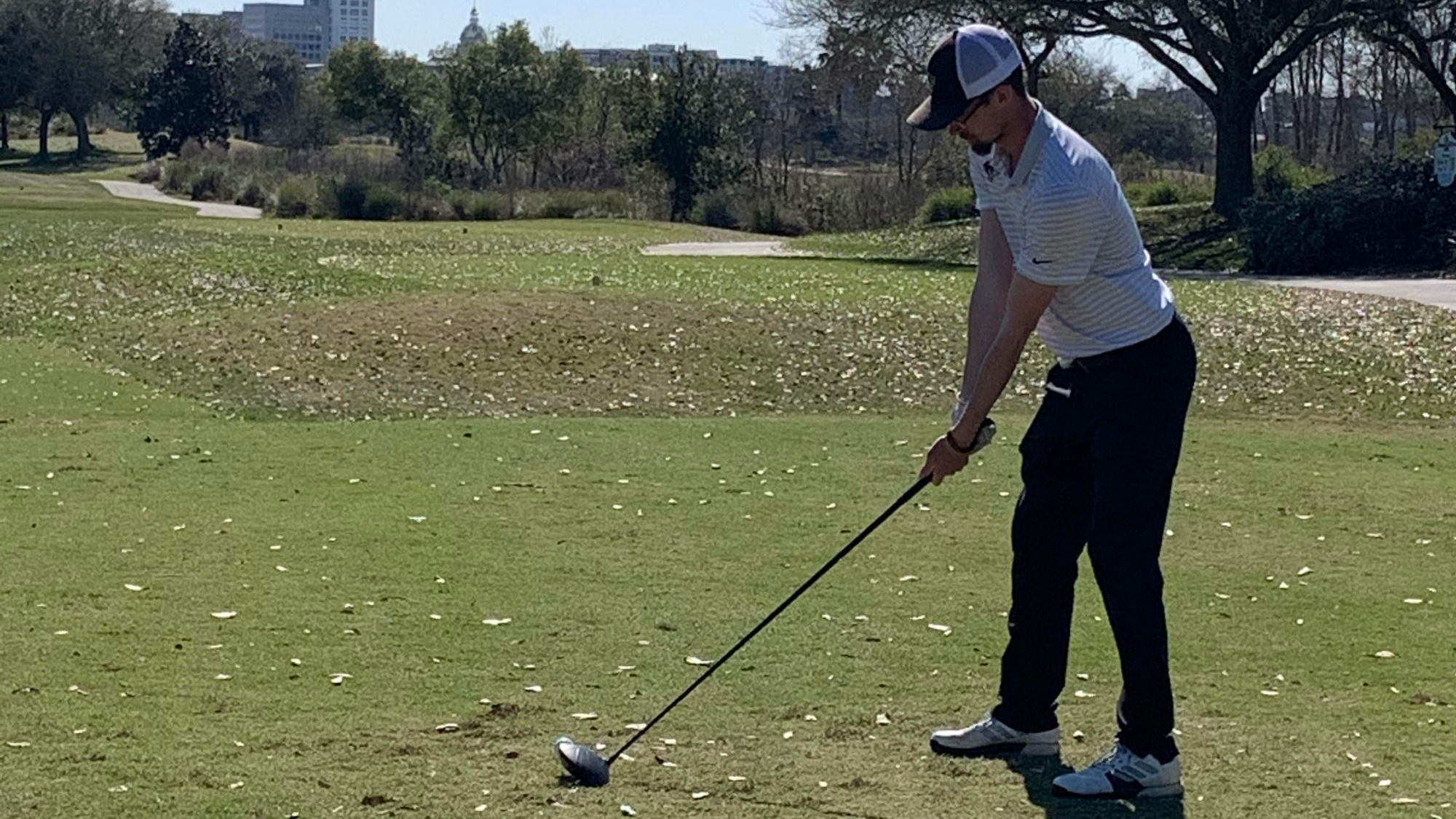 Brett Pennington - 2022-23 - Men's Golf - Ferrum College