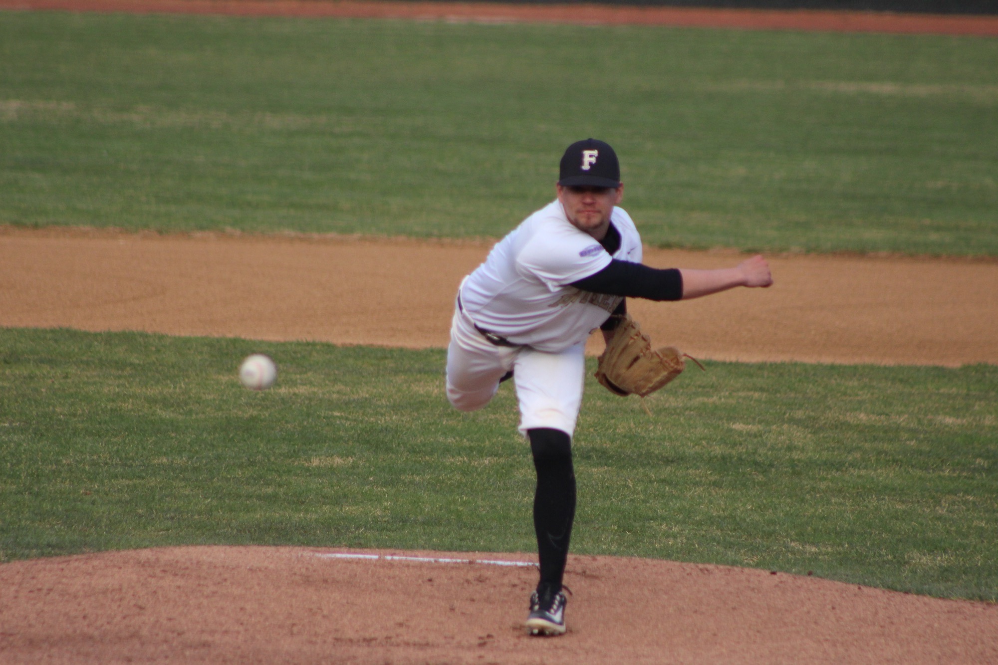Baseball Falls to Guilford In ODAC Play - Ferrum College