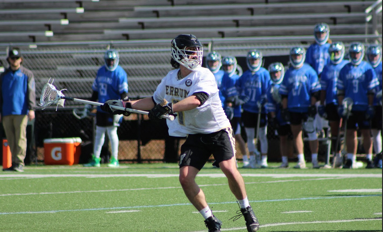 Adam Brooks - 2023 - Men's Lacrosse - Ferrum College