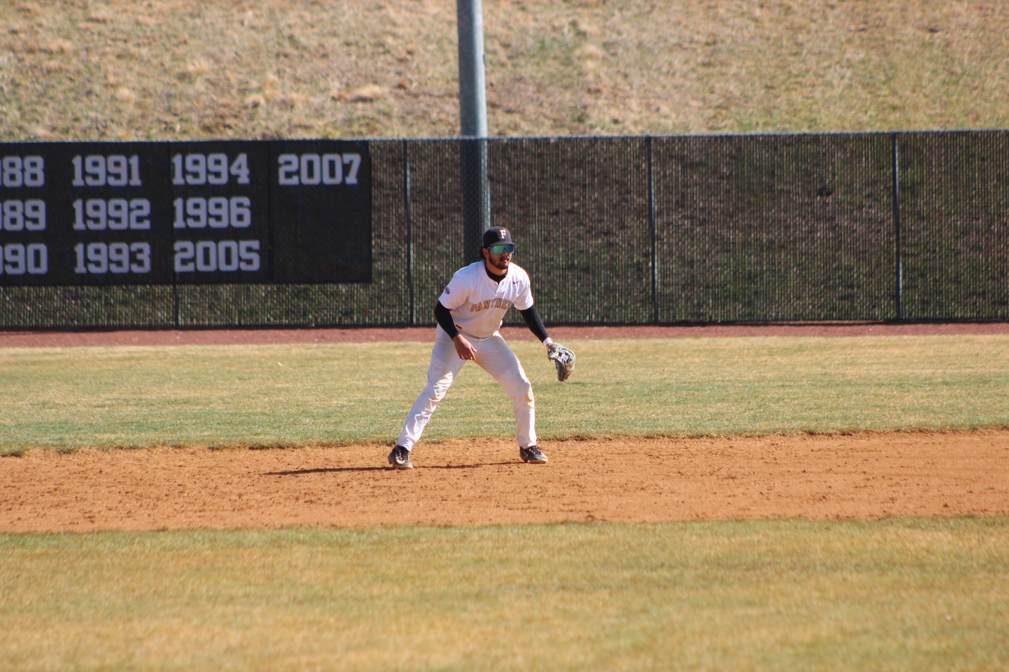 Ozzie Torres - 2023 - Baseball - Ferrum College