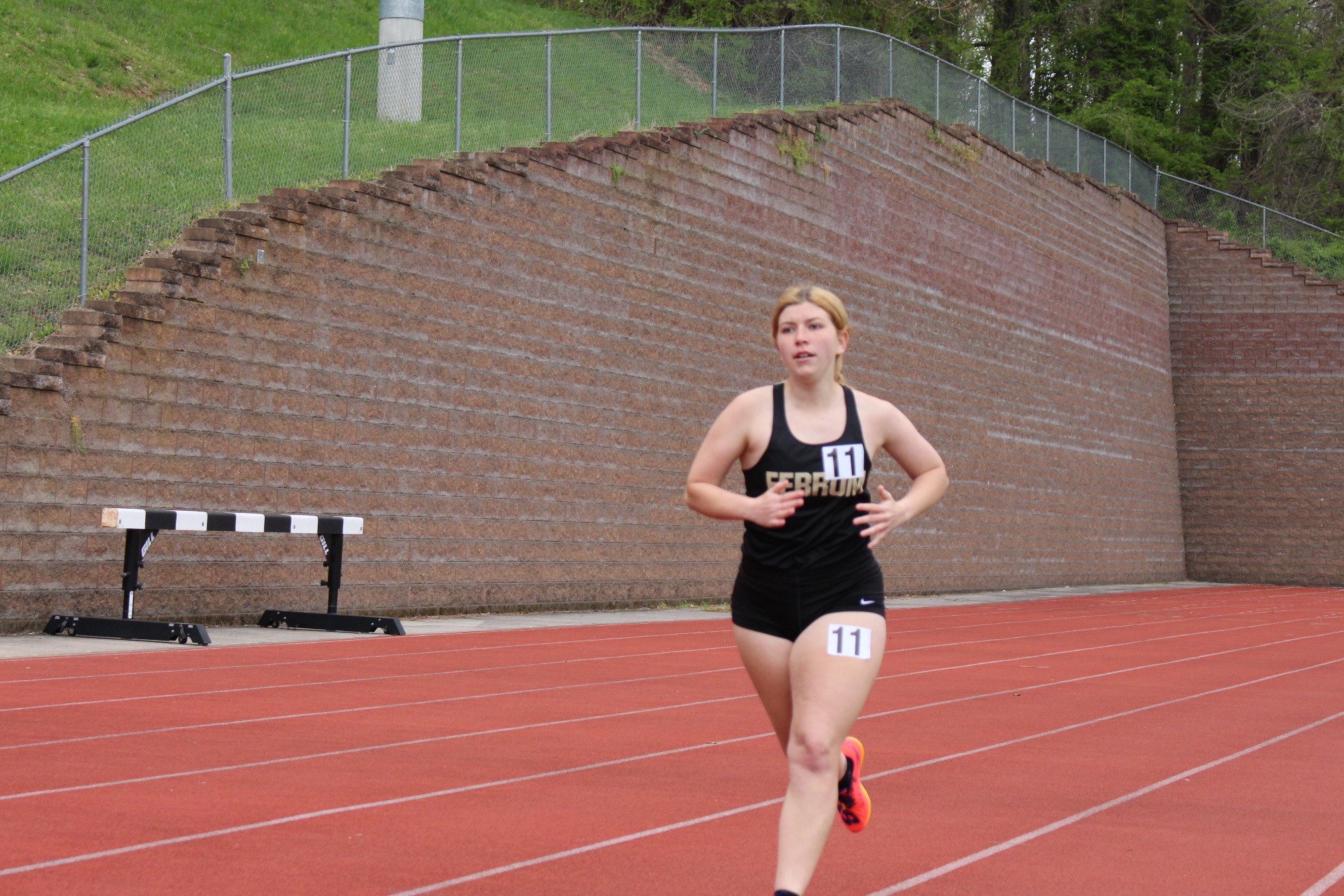 Lacey Flanagan - 2022-23 - Women's Track and Field - Ferrum College