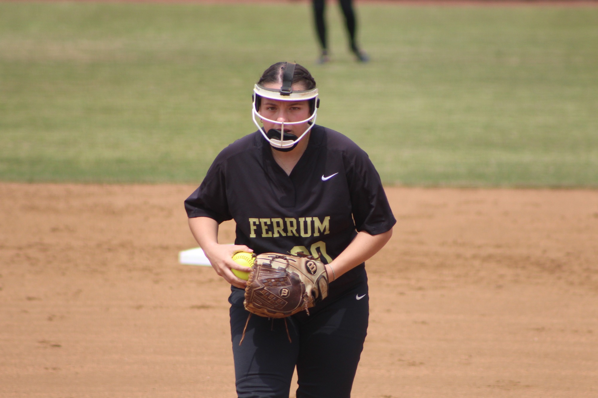 #2 CNU Sweeps Ferrum in Softball - Ferrum College