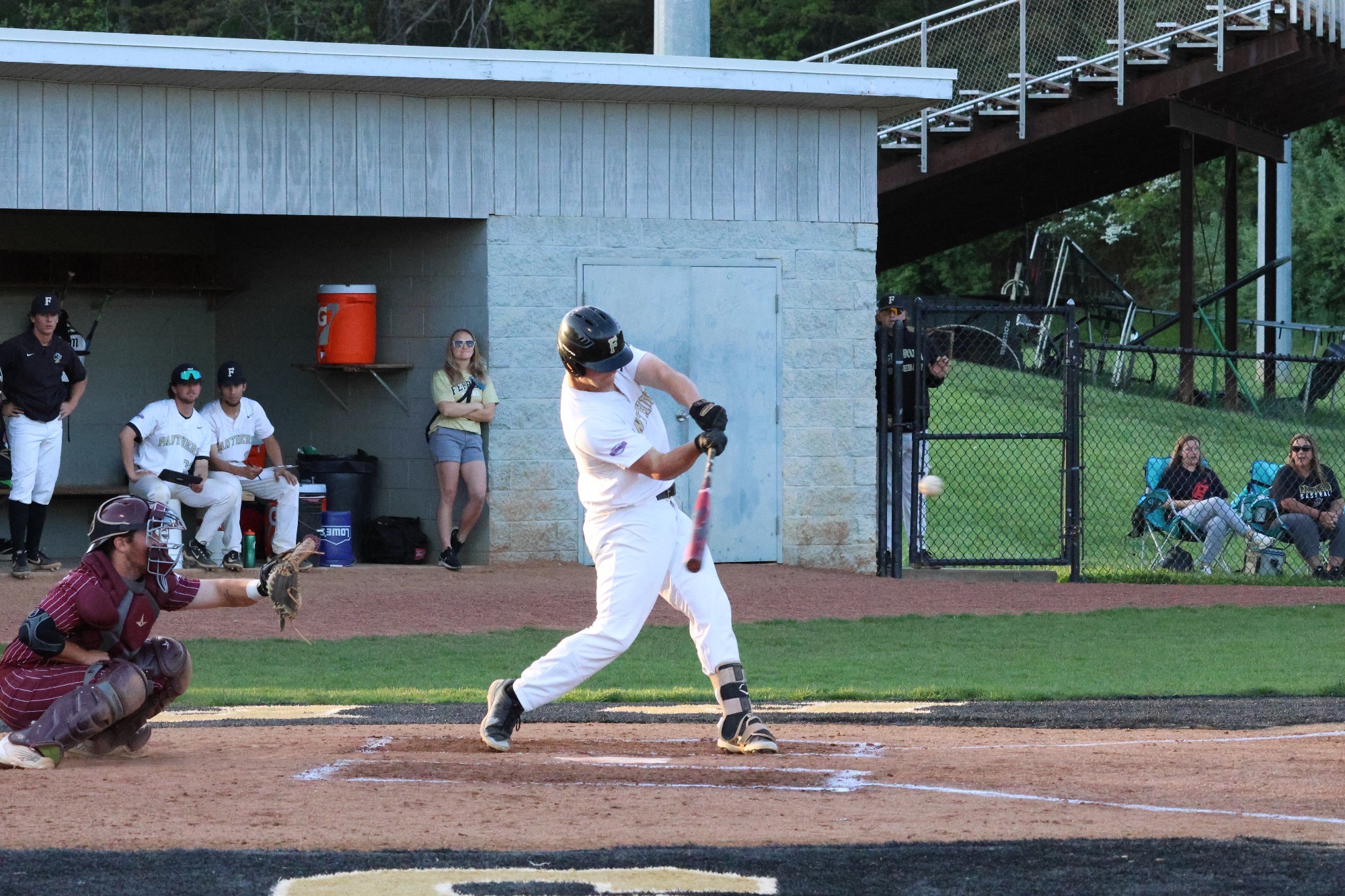 Bryce Thacker - 2024 - Baseball - Ferrum College
