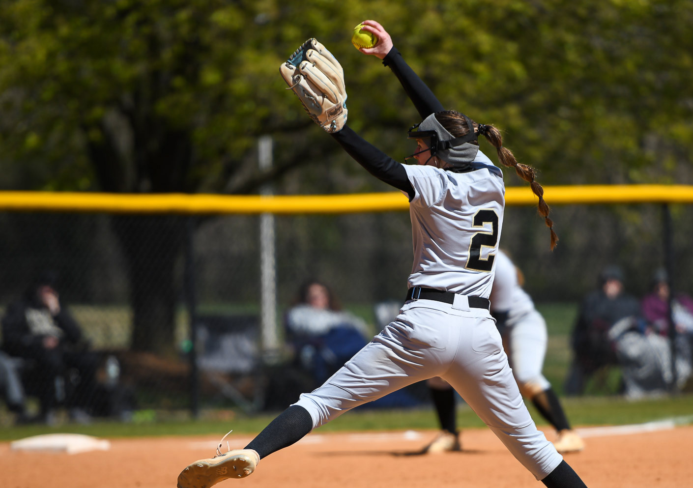 Nightcap Halted in Softball, Hornets Sweep Ferrum - Ferrum College