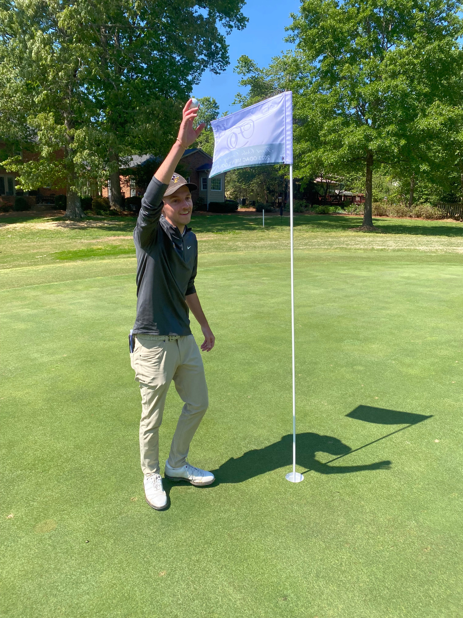 Chase Sells - 2022-23 - Men's Golf - Ferrum College