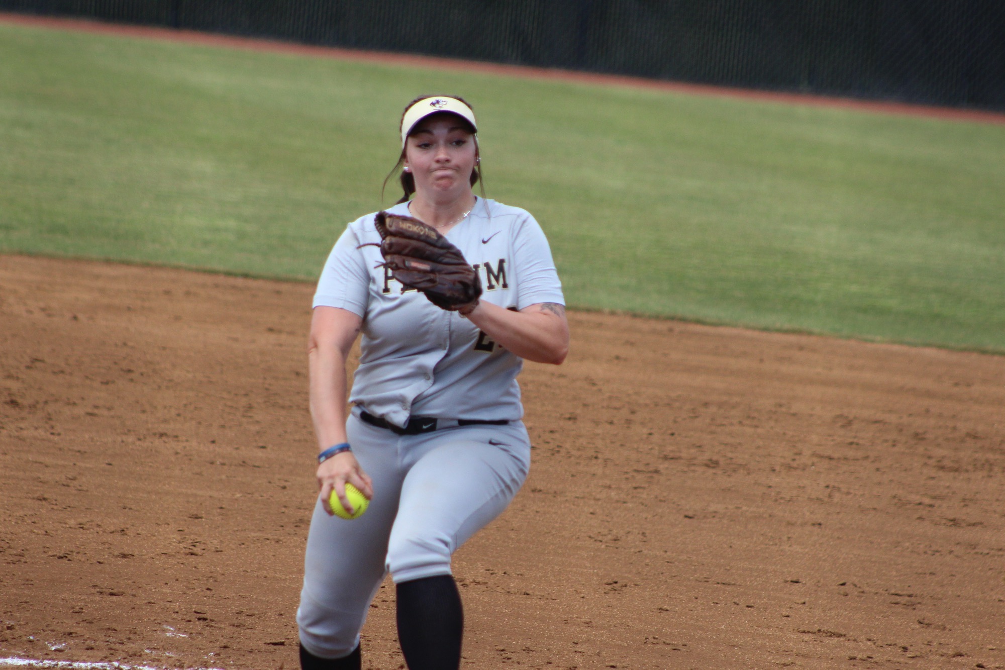 Softball Splits Season Finale With Randolph - Ferrum College