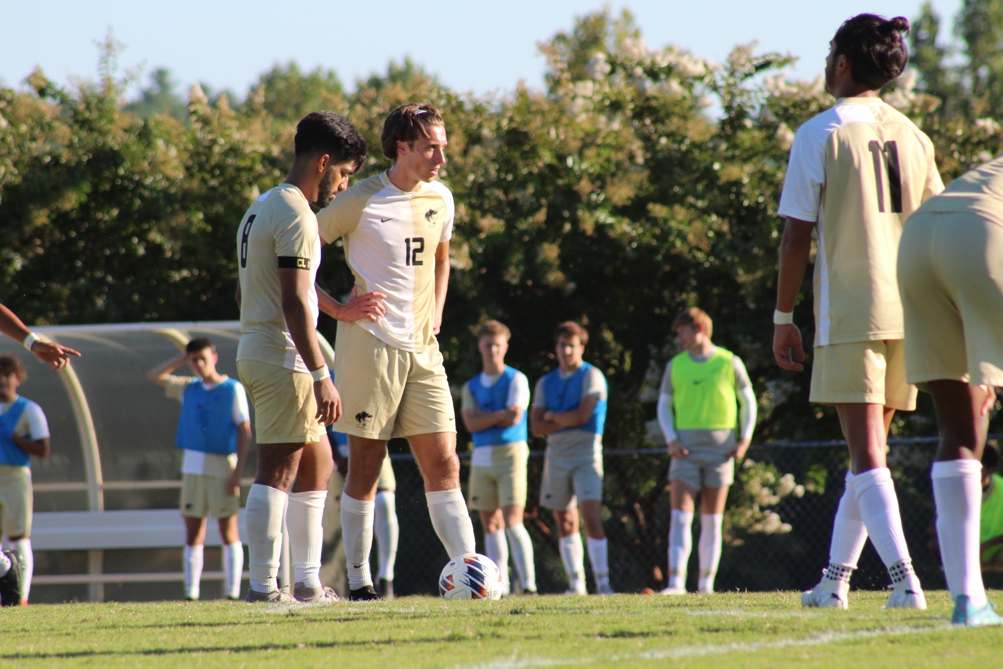 Payton Rausch - 2024 - Men's Soccer - Ferrum College