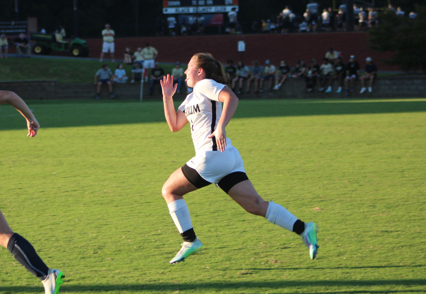 Ferrum Nips Meredith 1-0 in Women's Soccer - Ferrum College
