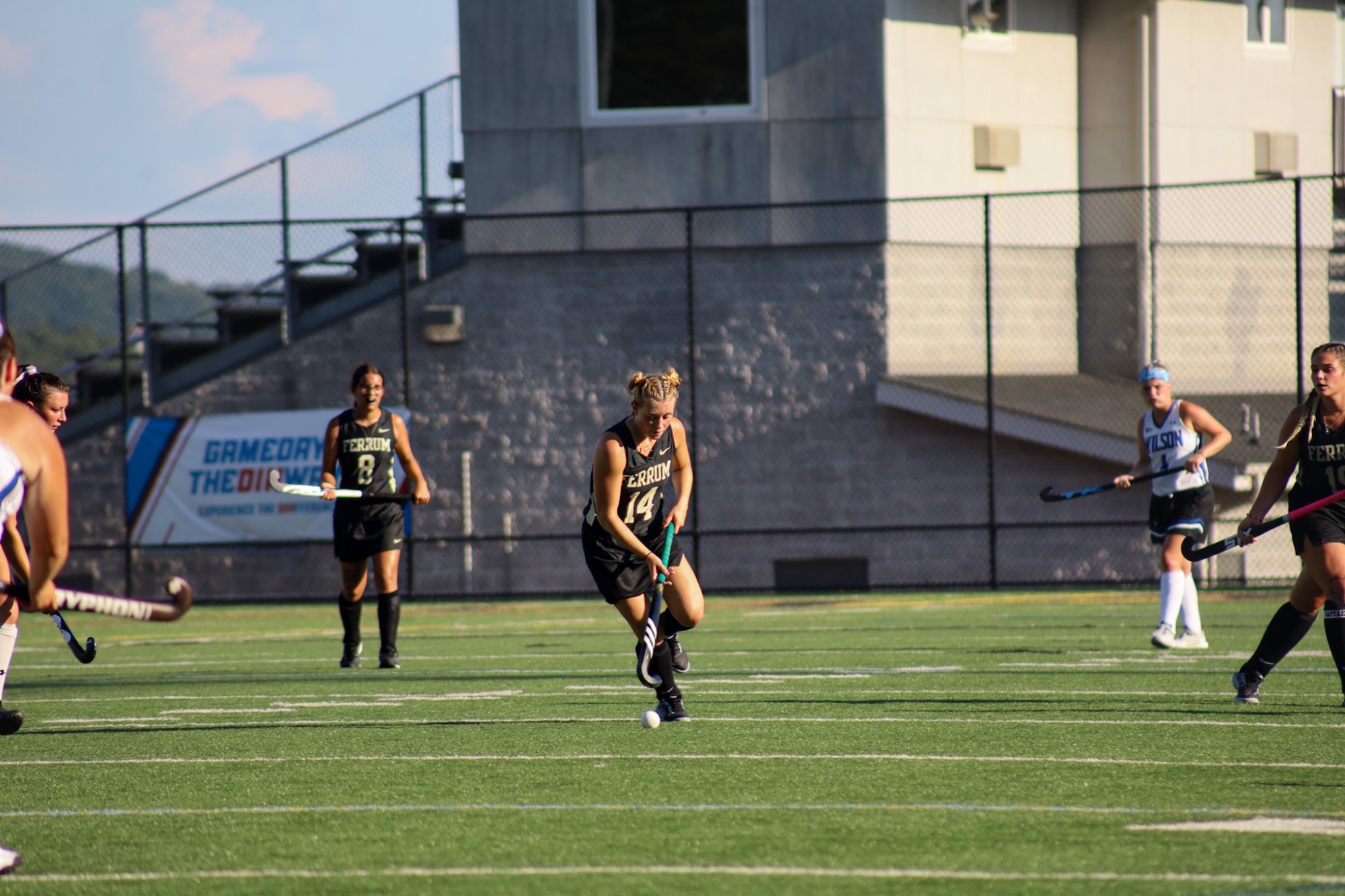 Wilson Tops Ferrum 3-1 in Field Hockey - Ferrum College