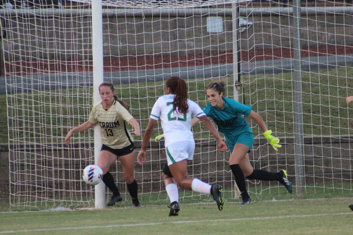 Women's Soccer Wins on the Road - Ferrum College