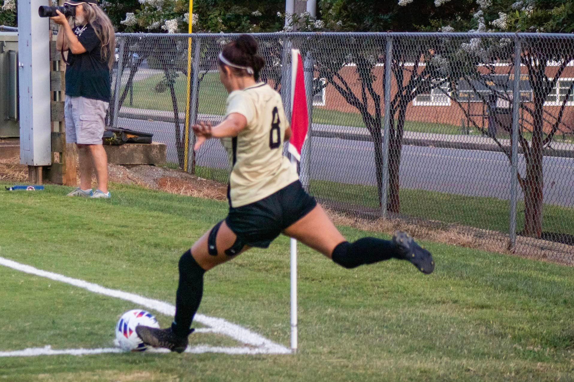 Nat Eickhoff - 2023 - Women's Soccer - Ferrum College