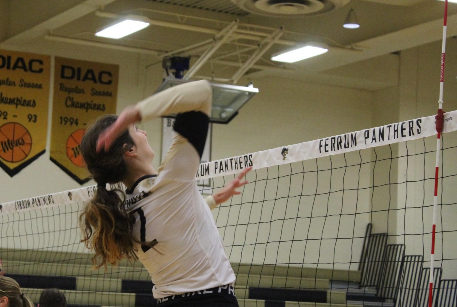 Alex Christoff - 2023 - Women's Volleyball - Ferrum College