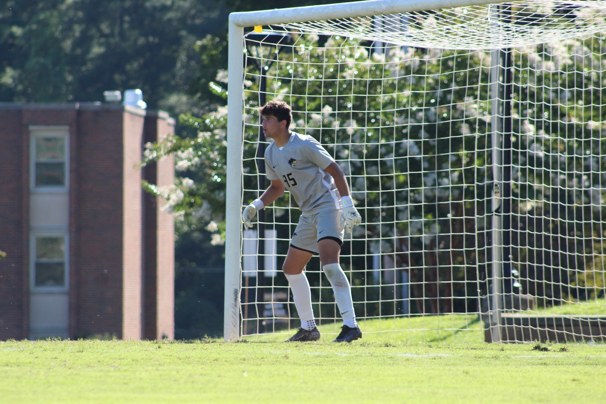 Methodist Tops Men's Soccer 2-0 on the Road - Ferrum College
