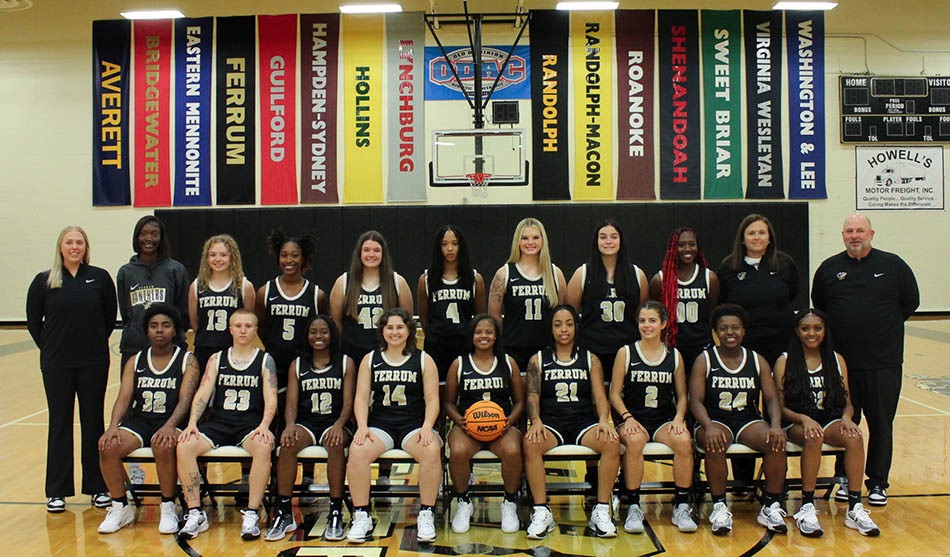 Candela Pérez-Castellanos - 2023-24 - Women's Basketball - Ferrum College