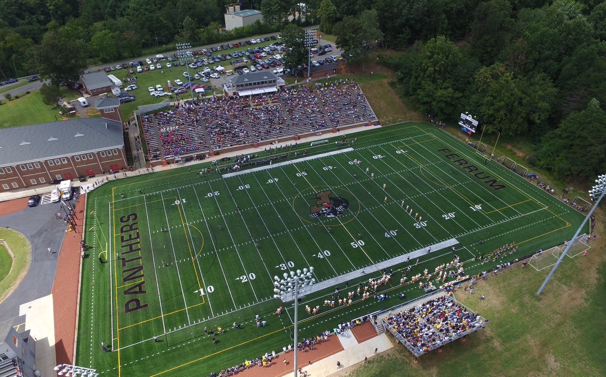 Sherman Named Head Football Coach at Ferrum - Ferrum College