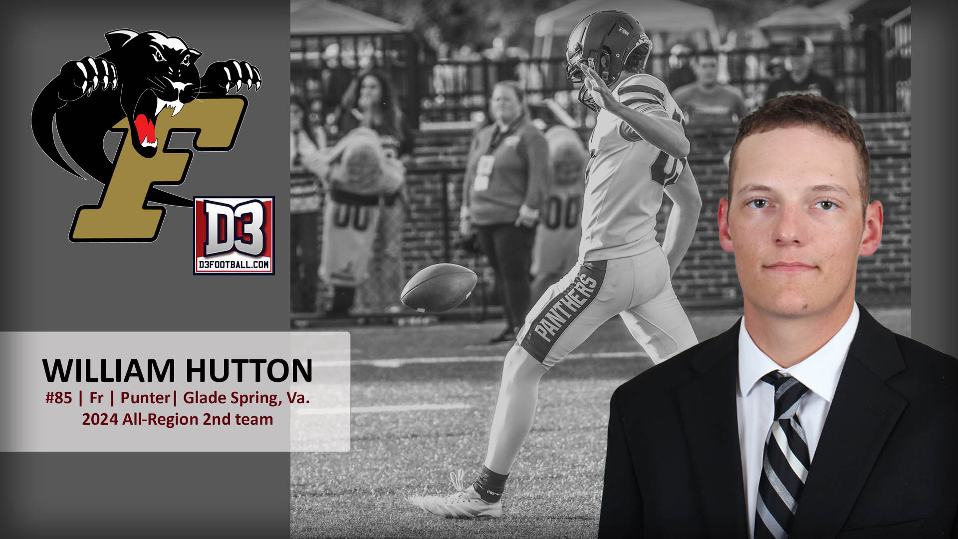 2025 Ferrum Football Schedule Announced - Ferrum College