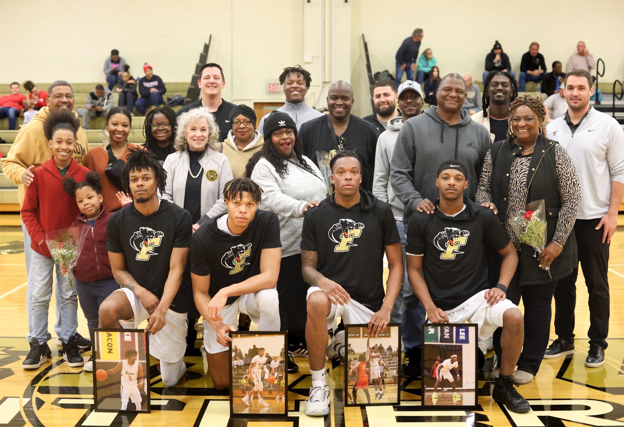 Abe Bell - 2023-24 - Men's Basketball - Ferrum College