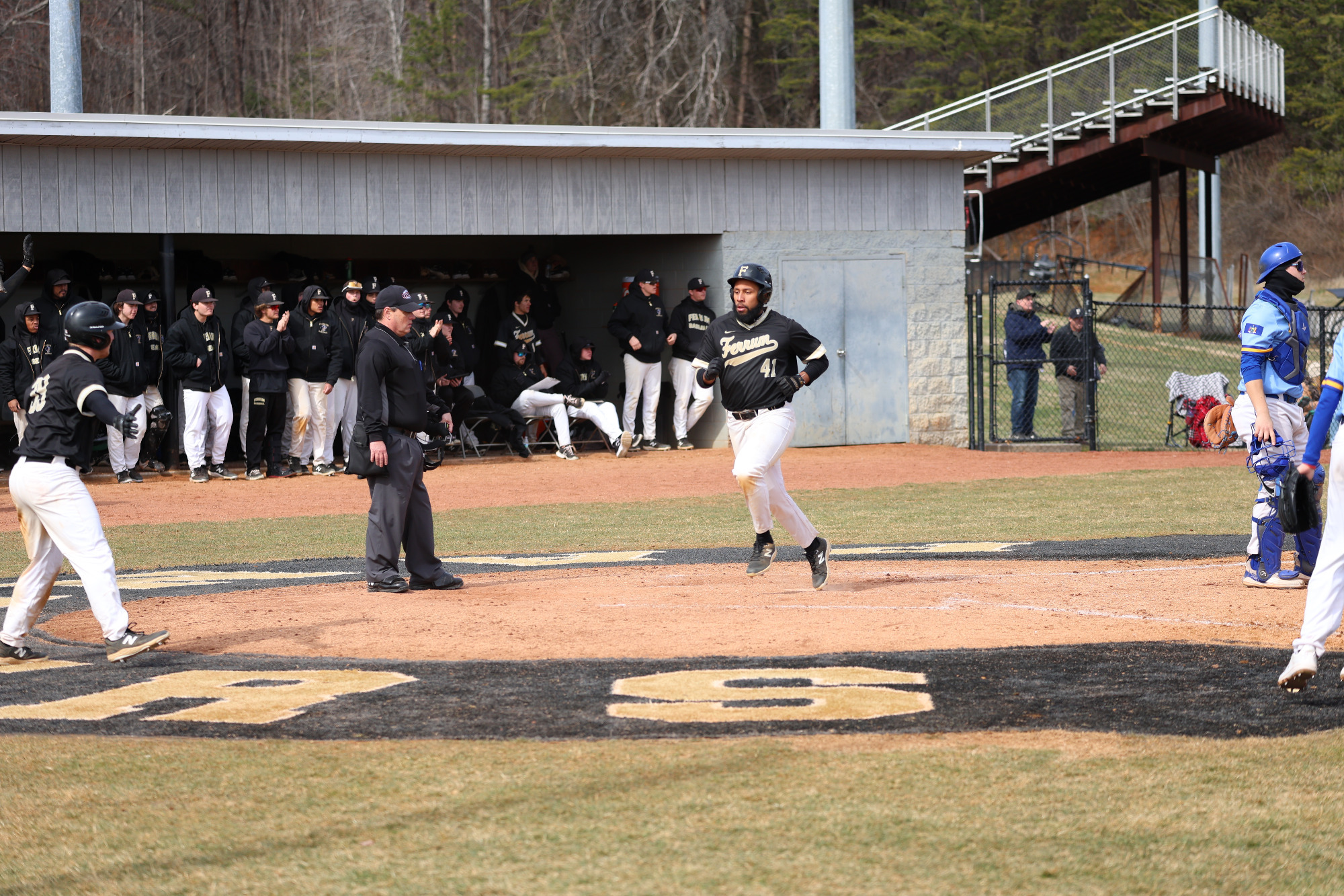 Benjamin Thomas - 2024 - Baseball - Ferrum College