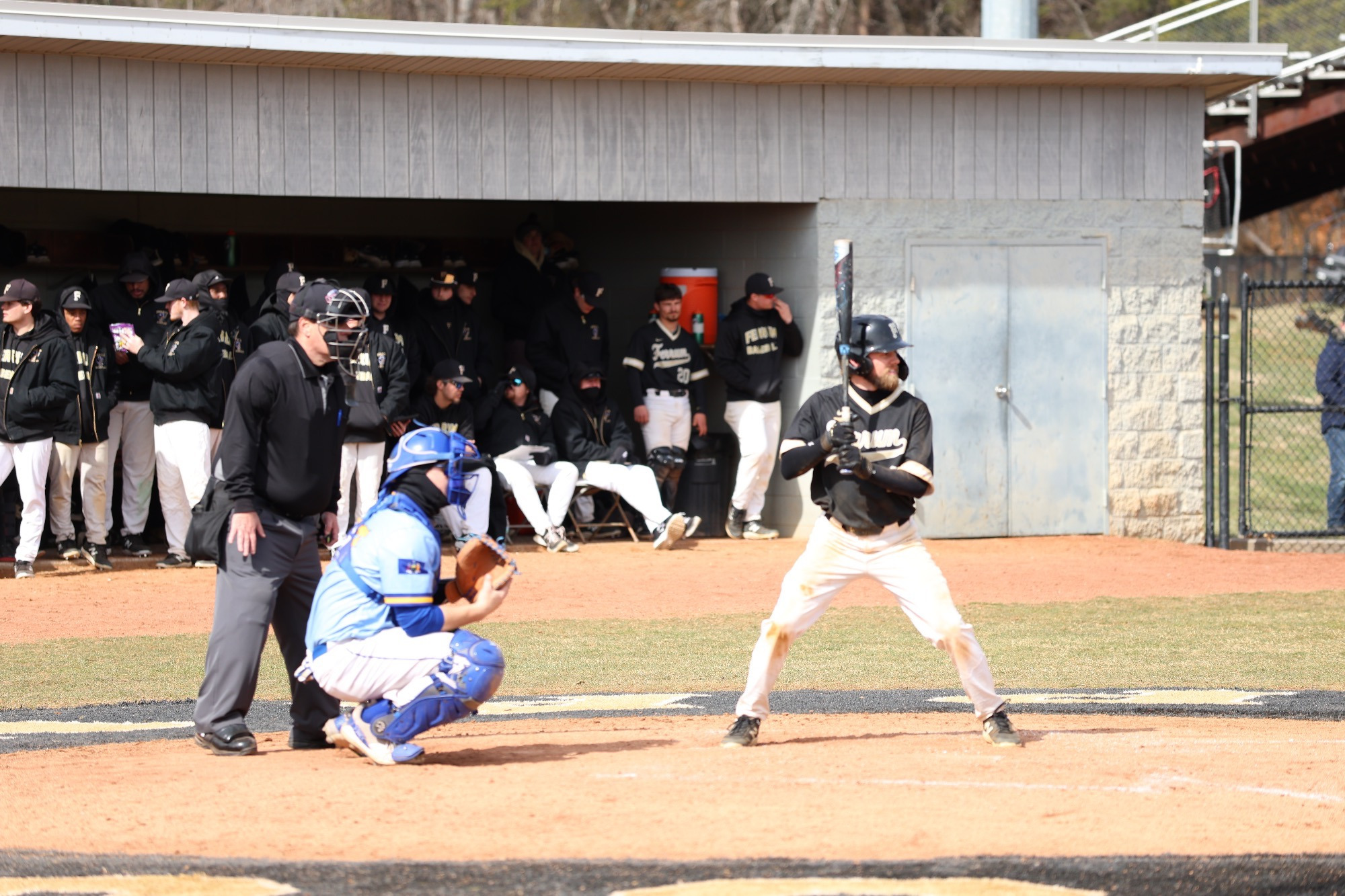 Davis Yeaman - 2024 - Baseball - Ferrum College