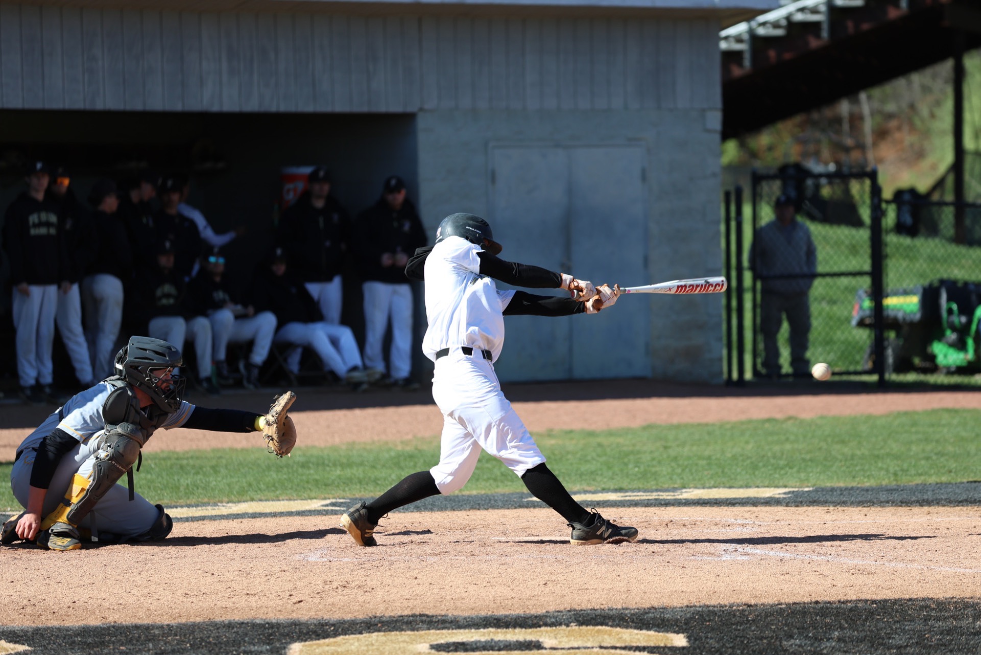 Baseball Drops Mid-Week ODAC Game - Ferrum College