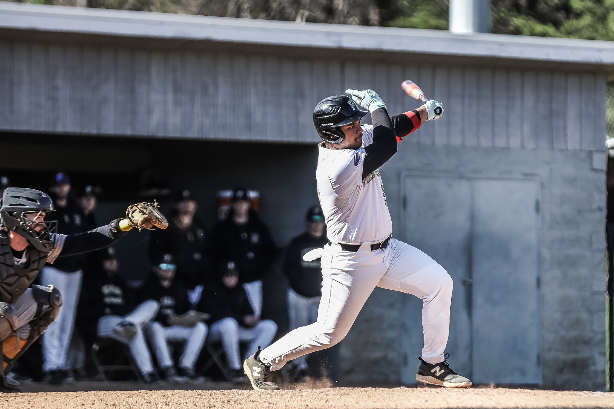 Eagles Hand Ferrum ODAC Baseball Losses - Ferrum College