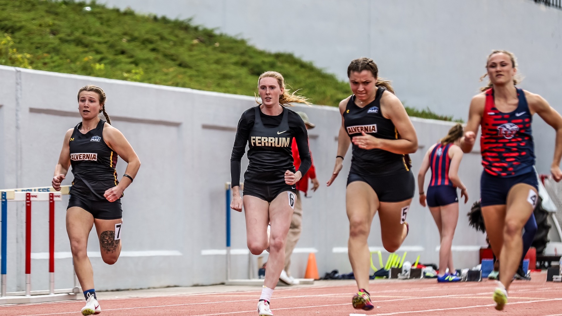 Jordan Booker - 2023-24 - Women's Track and Field - Ferrum College