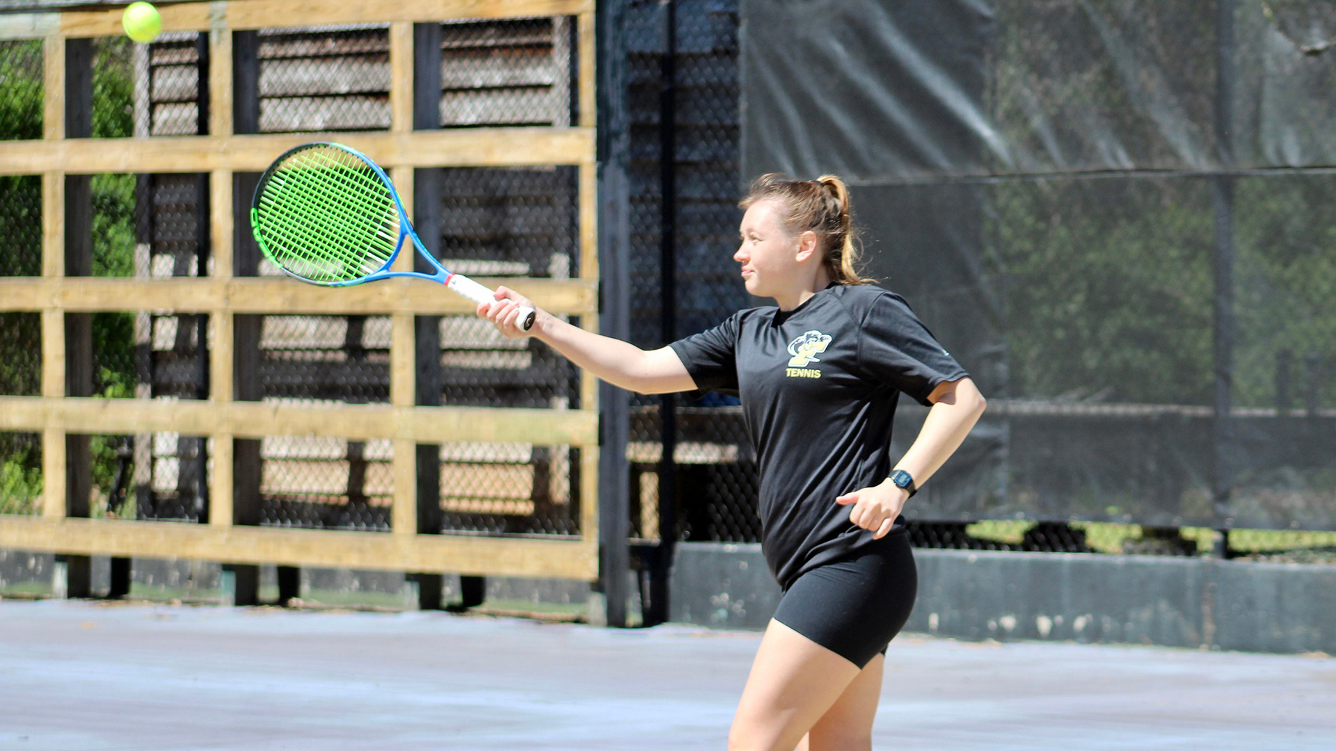 Olivia Turner - 2023-24 - Women's Tennis - Ferrum College