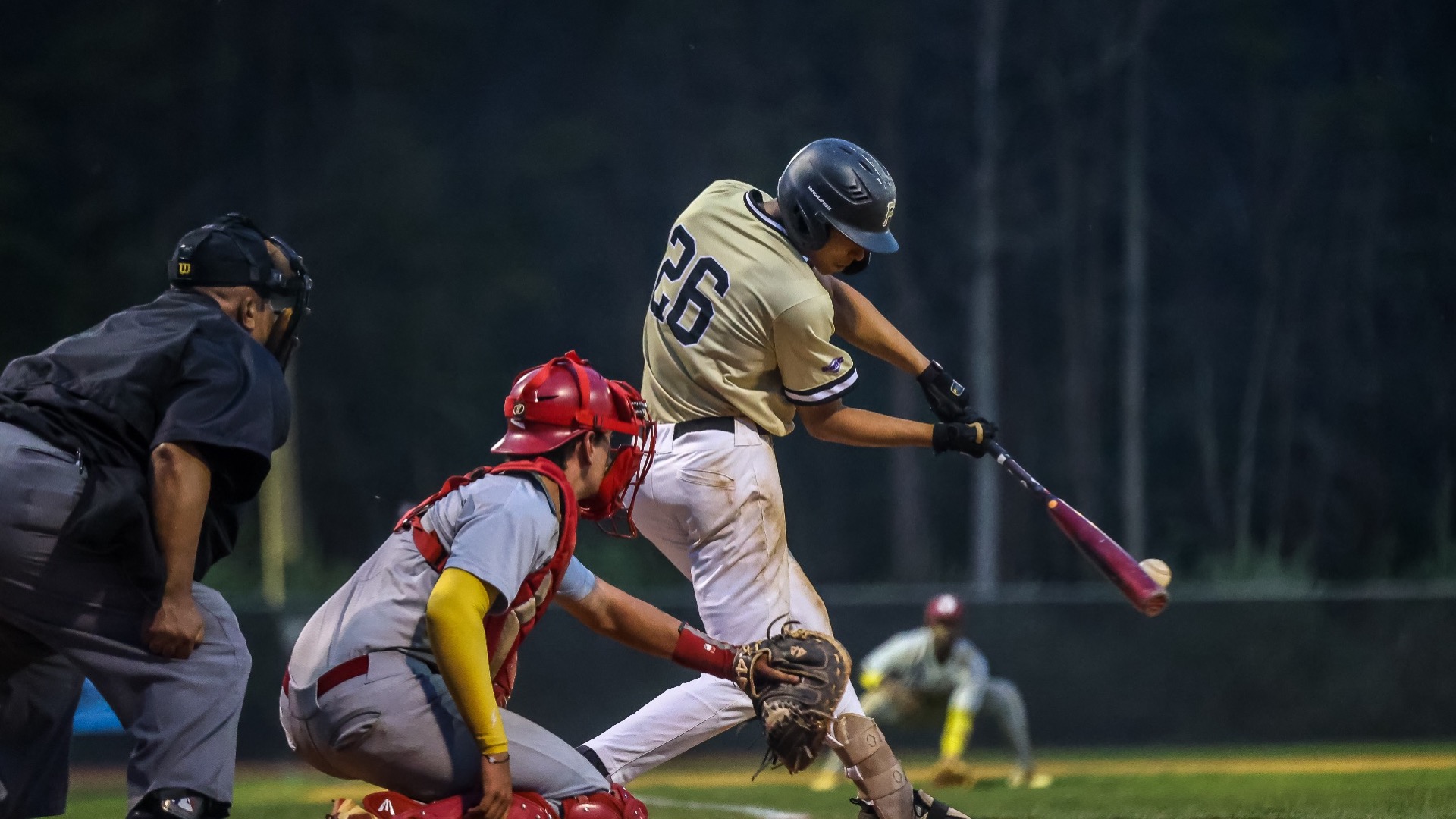 Roanoke Beats Ferrum in ODAC Baseball - Ferrum College