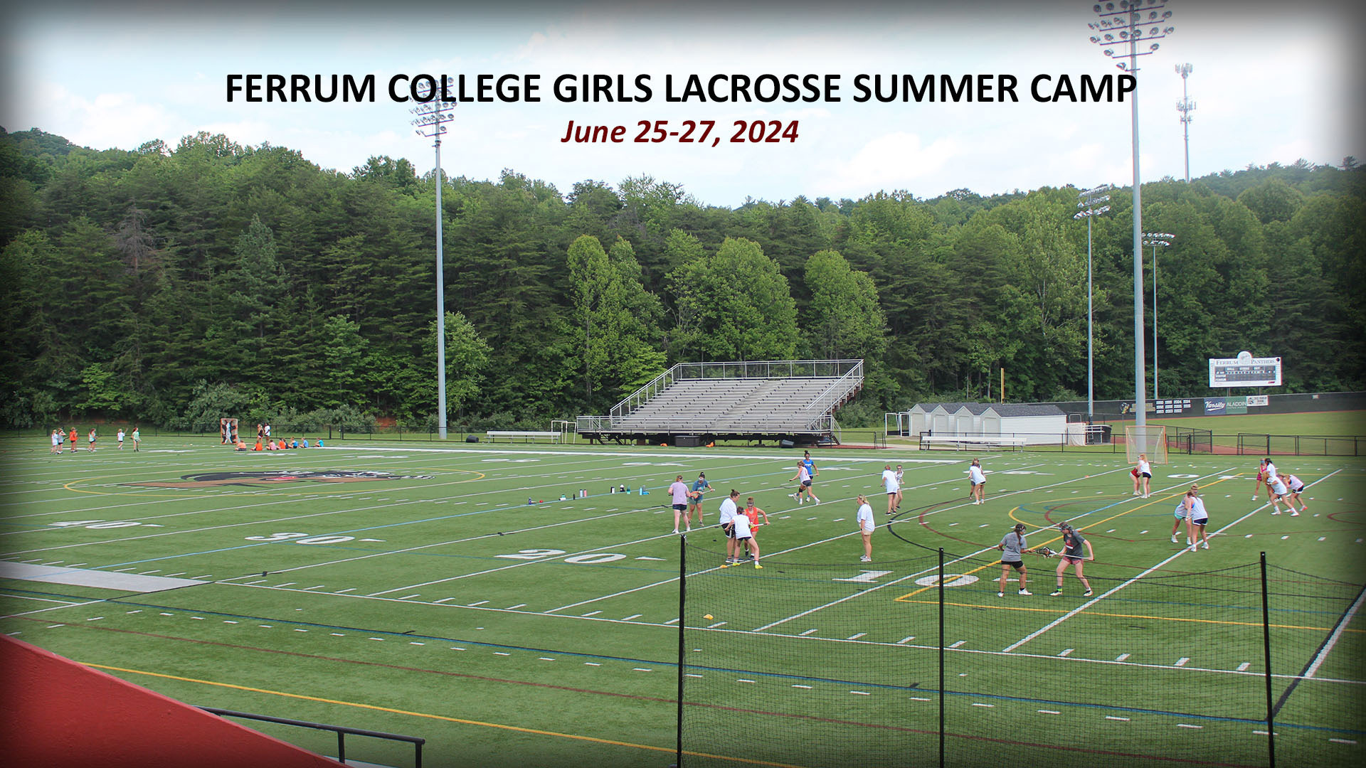 Harvey Accepts New Position at Ferrum - Ferrum College