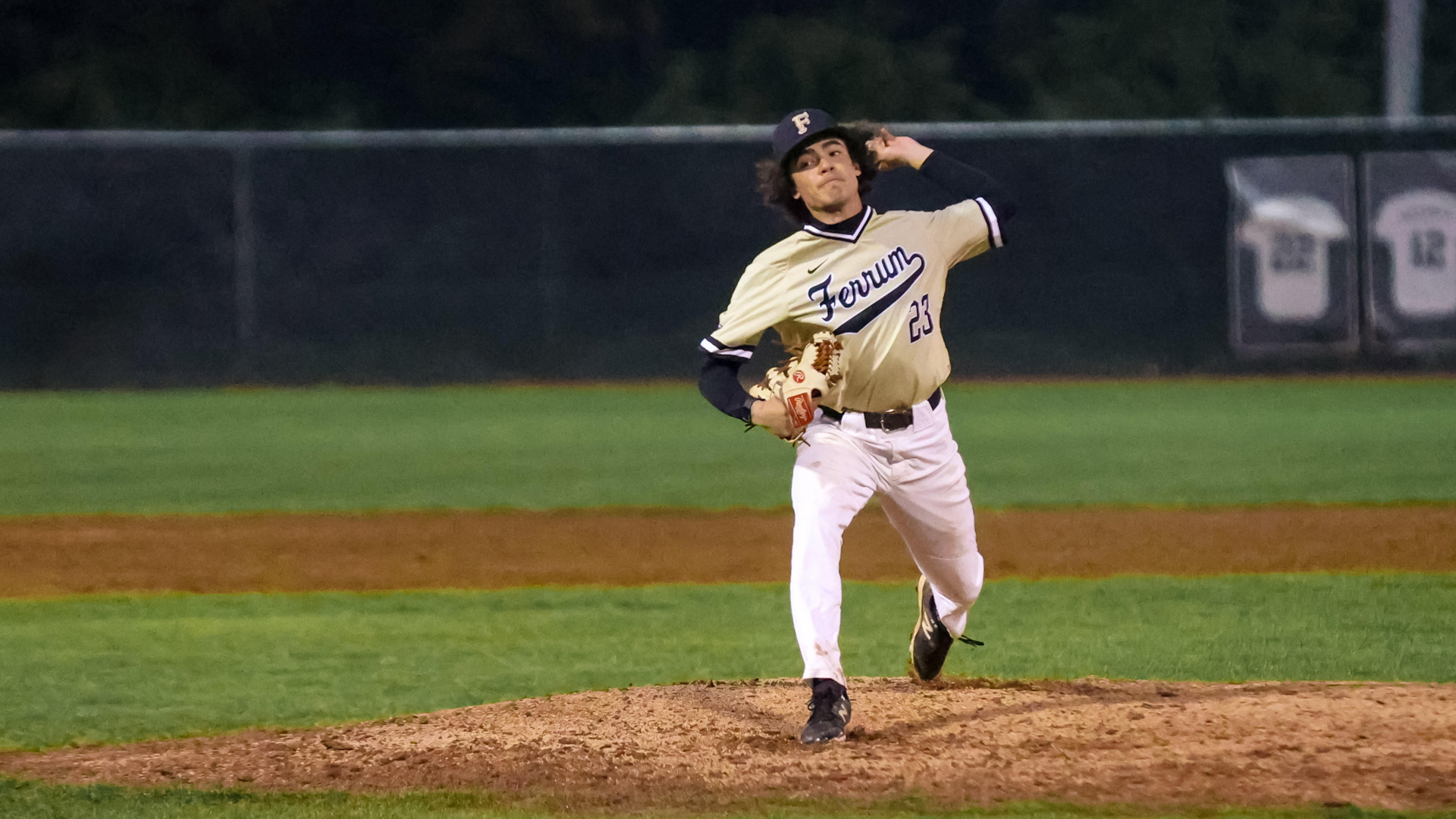 Baseball Drops ODAC Home Game to Guilford - Ferrum College