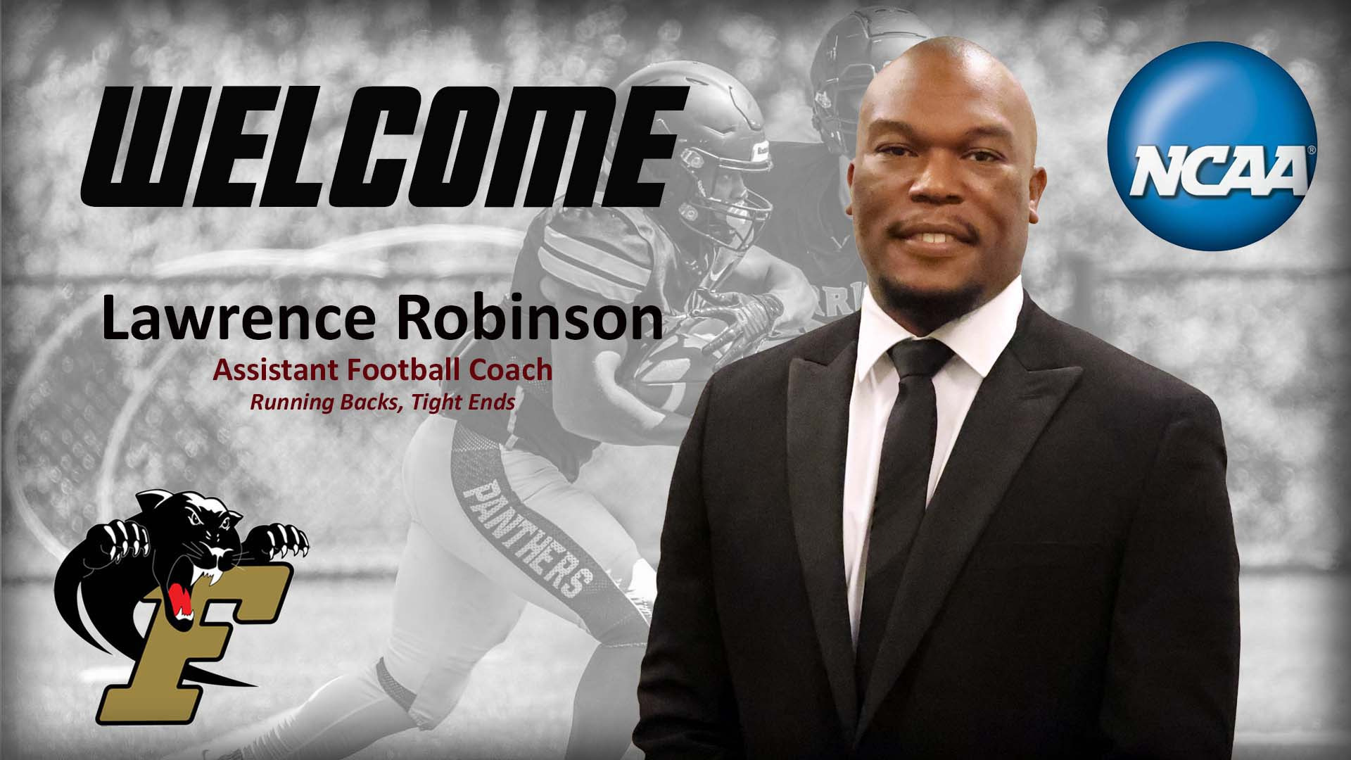 Sherman Named Head Football Coach at Ferrum - Ferrum College