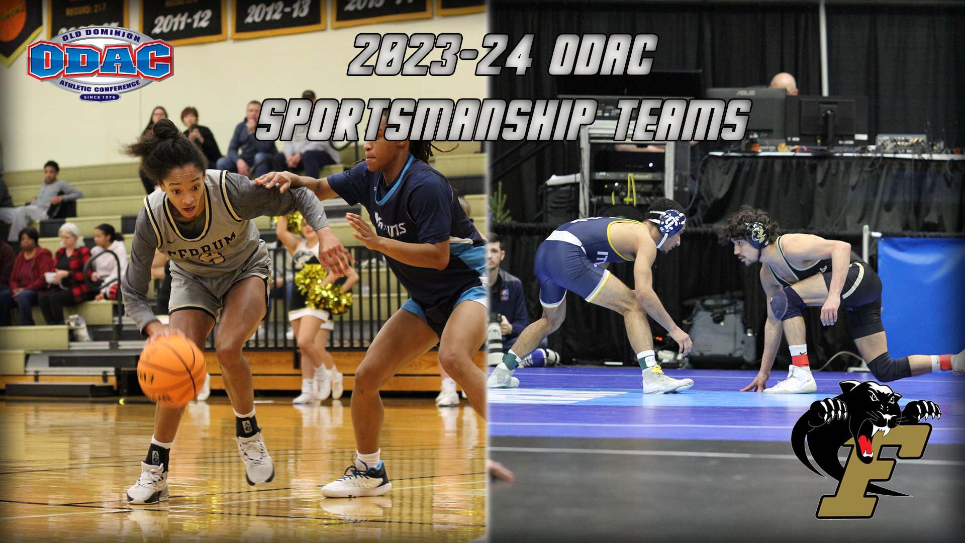 Thacker Earns All-ODAC First Team Honor - Ferrum College