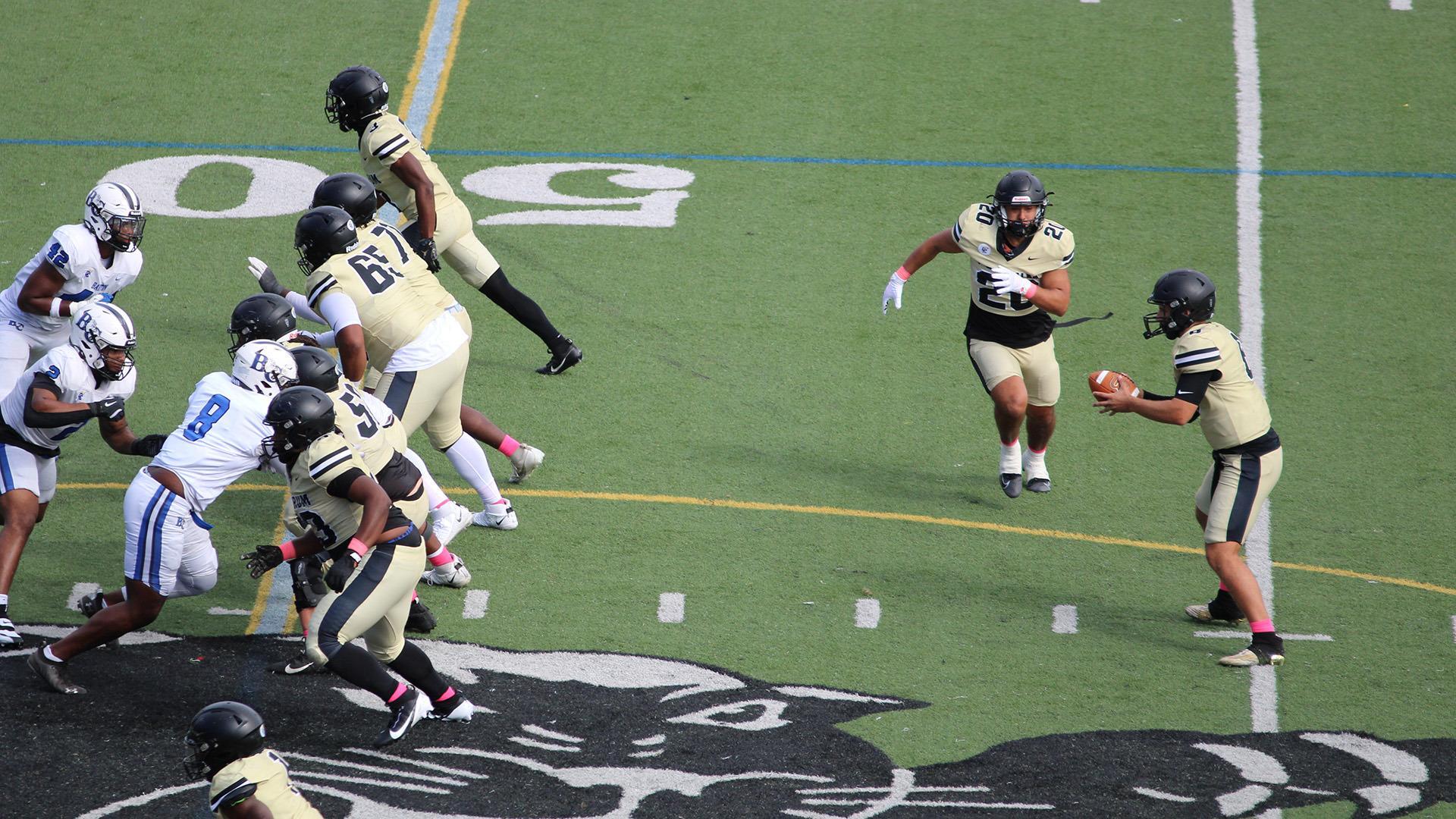 2025 Ferrum Football Schedule Announced - Ferrum College