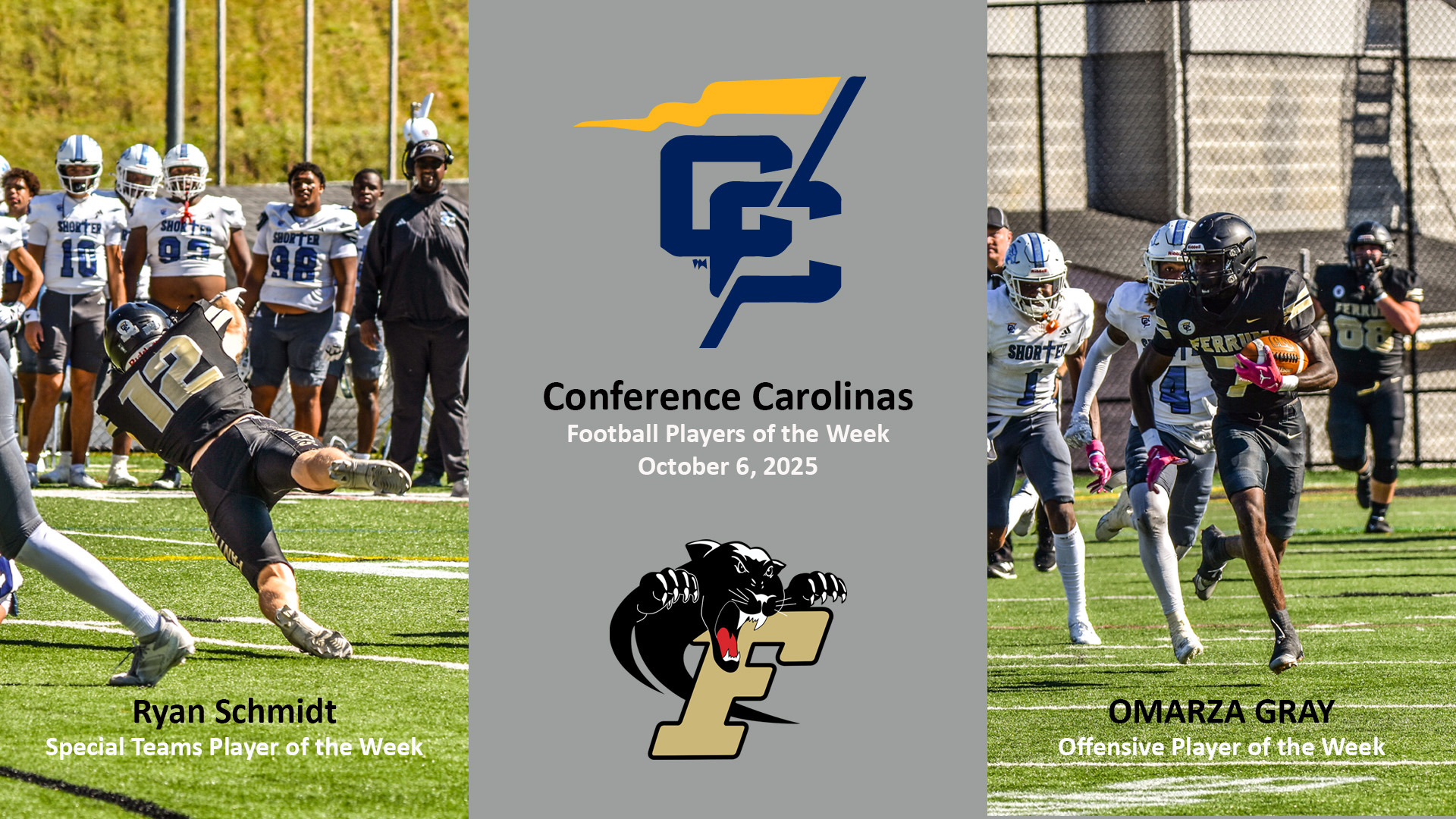 2025 Ferrum Football Schedule Announced - Ferrum College