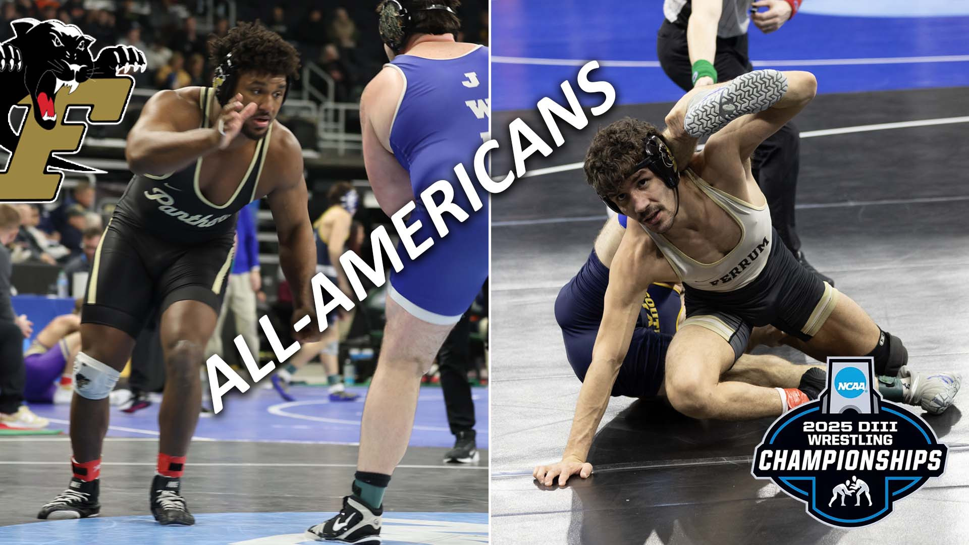 Beckner, Dixon Place 4th Individually at NCAA Tournament - Ferrum College