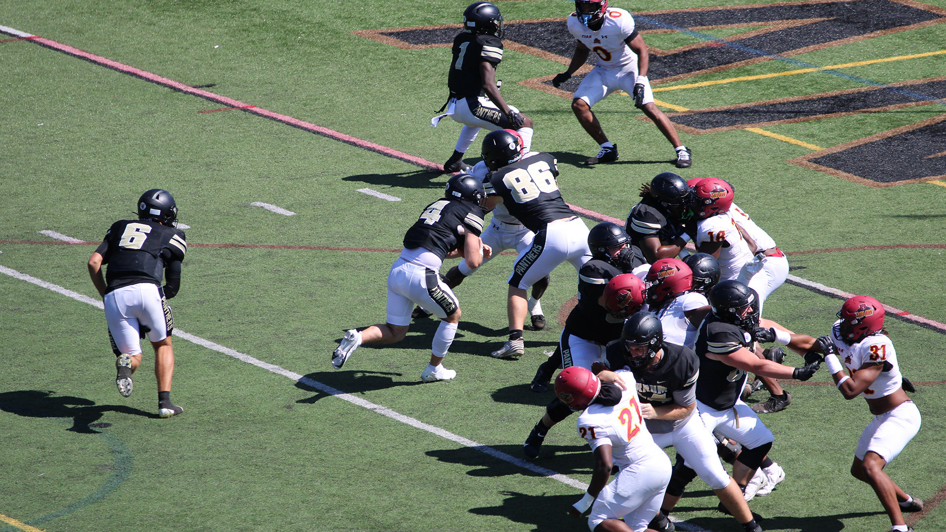 2025 Ferrum Football Schedule Announced - Ferrum College