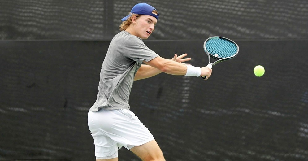 Austin Bates - 2017-18 - Men's Tennis - FGCU Athletics